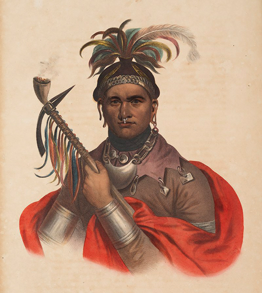 4 août 1701 - La Grande Paix de Montréal - Herodote.net